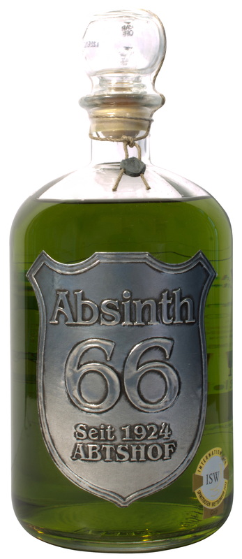 Absinth 66 1l 66%