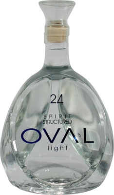 Oval 24 Vodka 0,7 Liter based Spirit im Shop kaufen.
