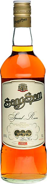 Sang Som Rum aus Thailand hier im Onlineshop