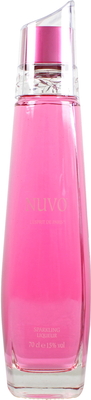 Sparkling Vodka Liqueur Nuvo von Raphael Yakoby