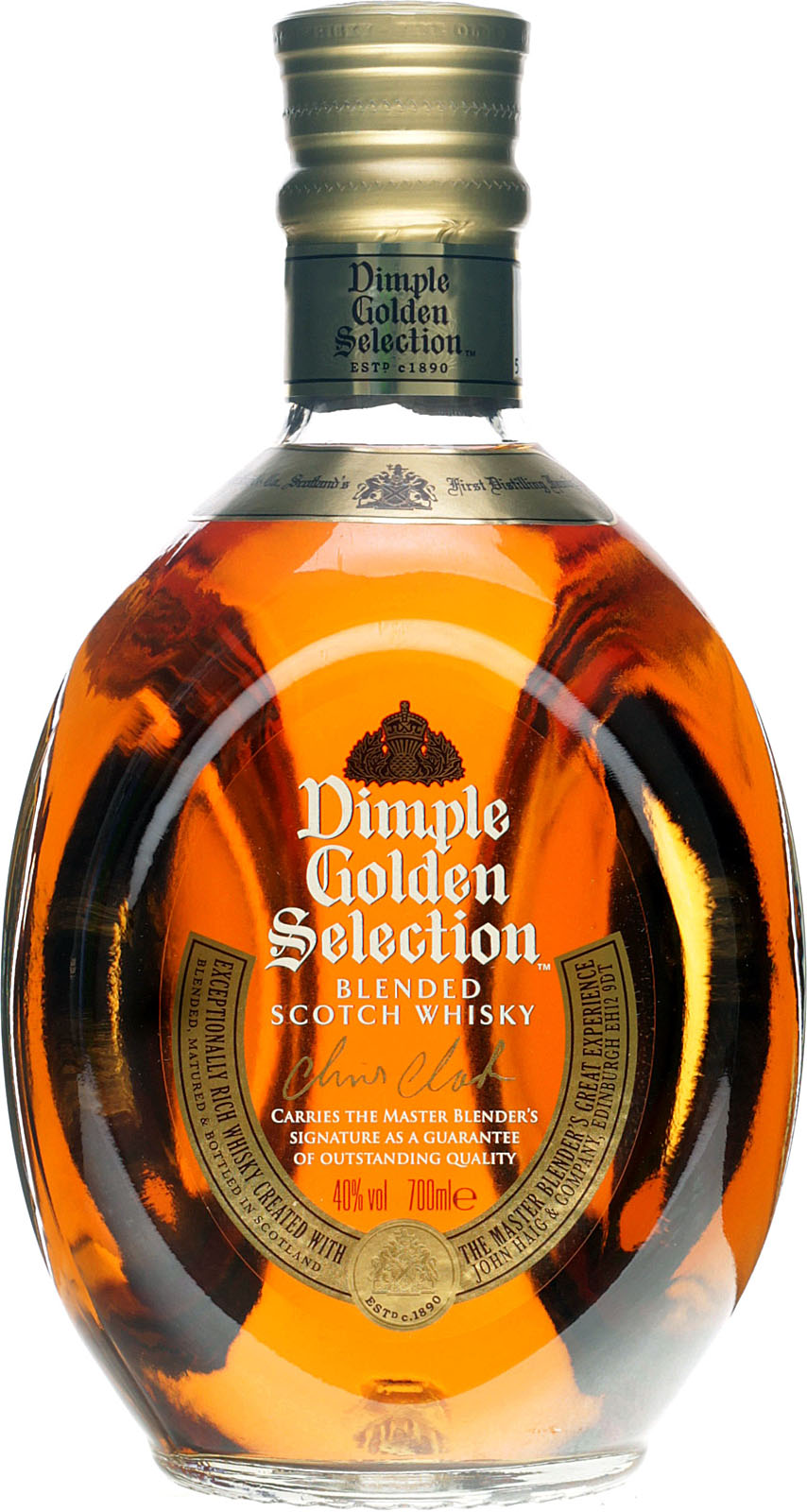 Dimple Golden Selection günstig im Shop kaufen.