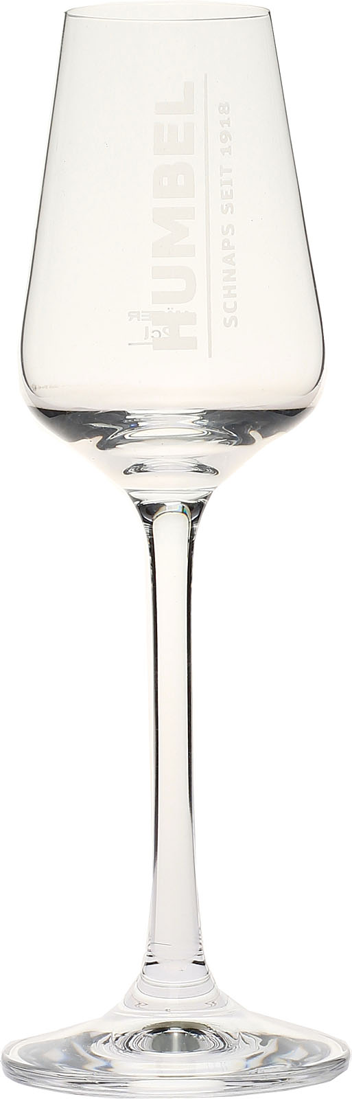 Das Degustationsglas von Humbel aus der Schweiz