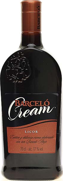 Barcelo Cream Likör