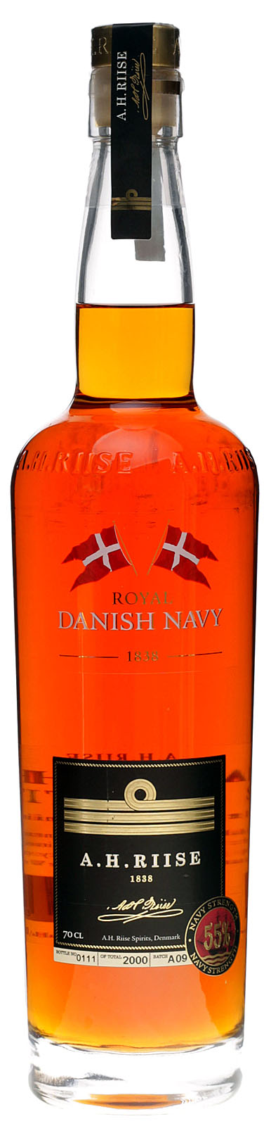Rum A H Riise Royal Danish Navy Strength hier kaufen