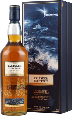 Talisker Neist Point - Ein Talisker Whisky Tribut an di