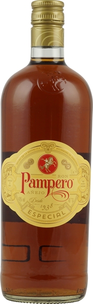 Pampero Anejo Especial Rum aus Venezuela