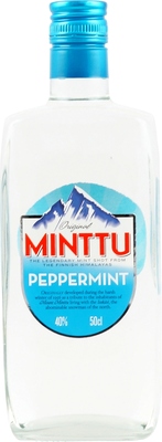 Minttu Peppermint 500ml 40%