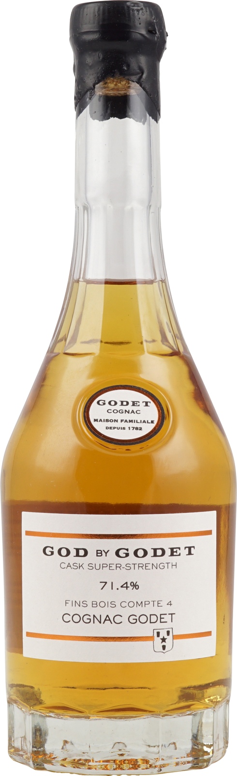 God by Godet der Premium Cognac hier im Shop