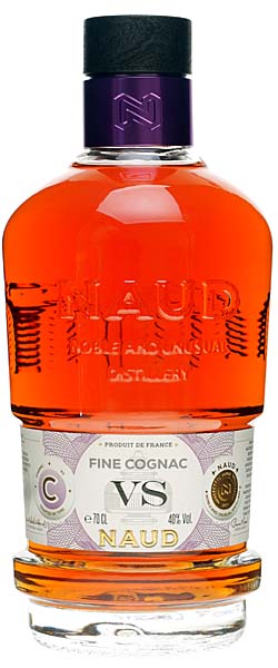 Naud Cognac VS hier bei uns im Shop kaufen