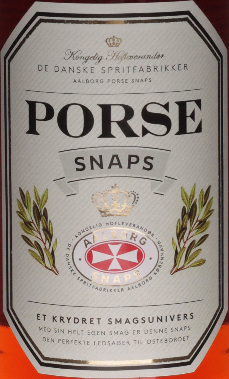 Aalborg Porse Snaps günstig und schnell bei uns im Shop