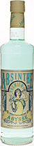 Das Diable Absinth Grün ist ein starker Absinth mit 70% Vol und einer ...