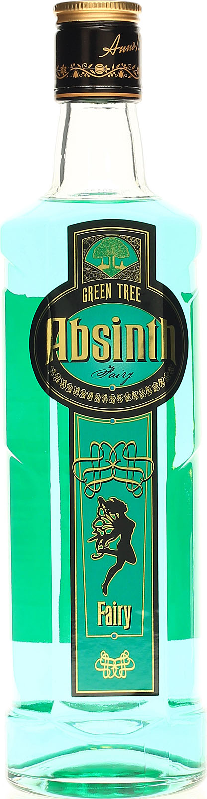 Absinth Czech aus Tschechien hier im Onlineshop