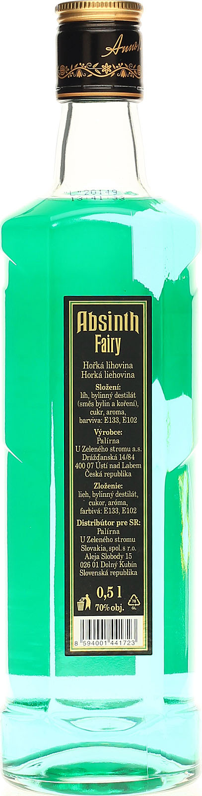 Absinth Czech aus Tschechien hier im Onlineshop