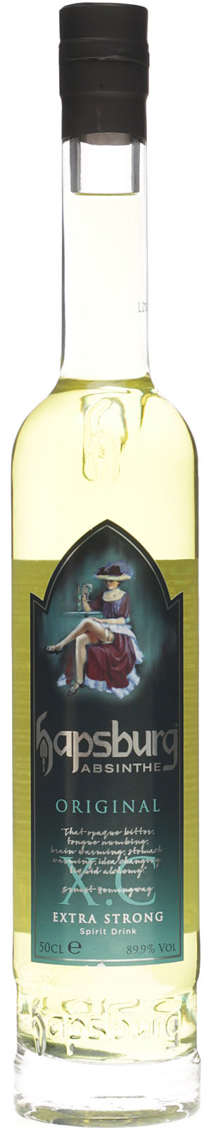 Absinthe Hapsburg Original Extra Stong im Shop kaufen.