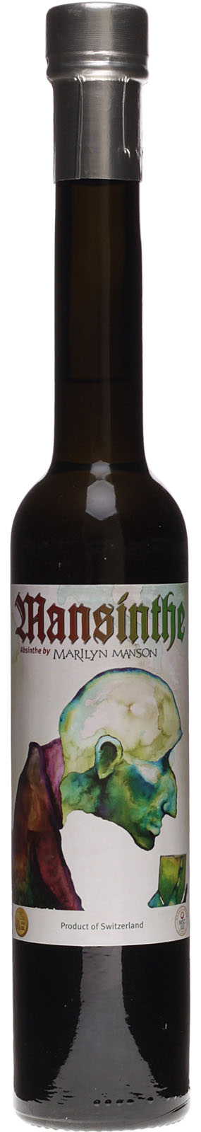 Absinthe Mansinthe 0,2 Liter 66,6 % Vol. günstig im Sho