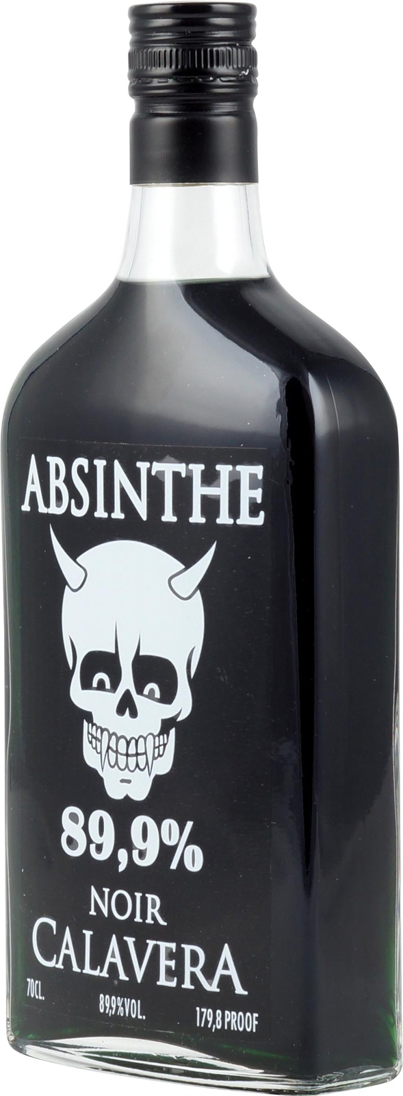 Absinthe Noir Calavera 700ml 89,9% Vol.
