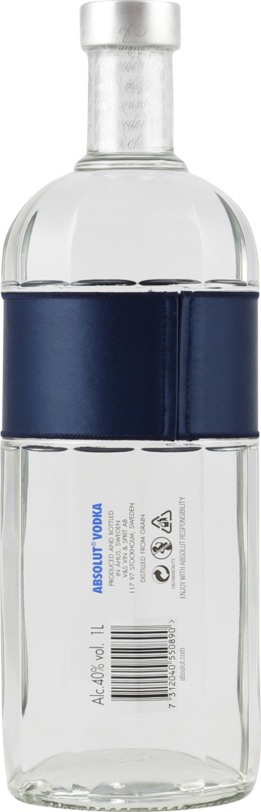 Absolut Vodka Mode Edition hier bei uns im Shop