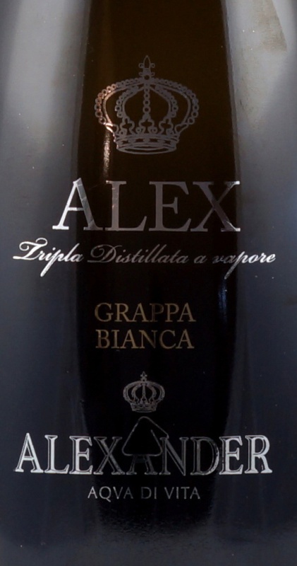 Alexander Grappa Bianca hier im Onlineshop