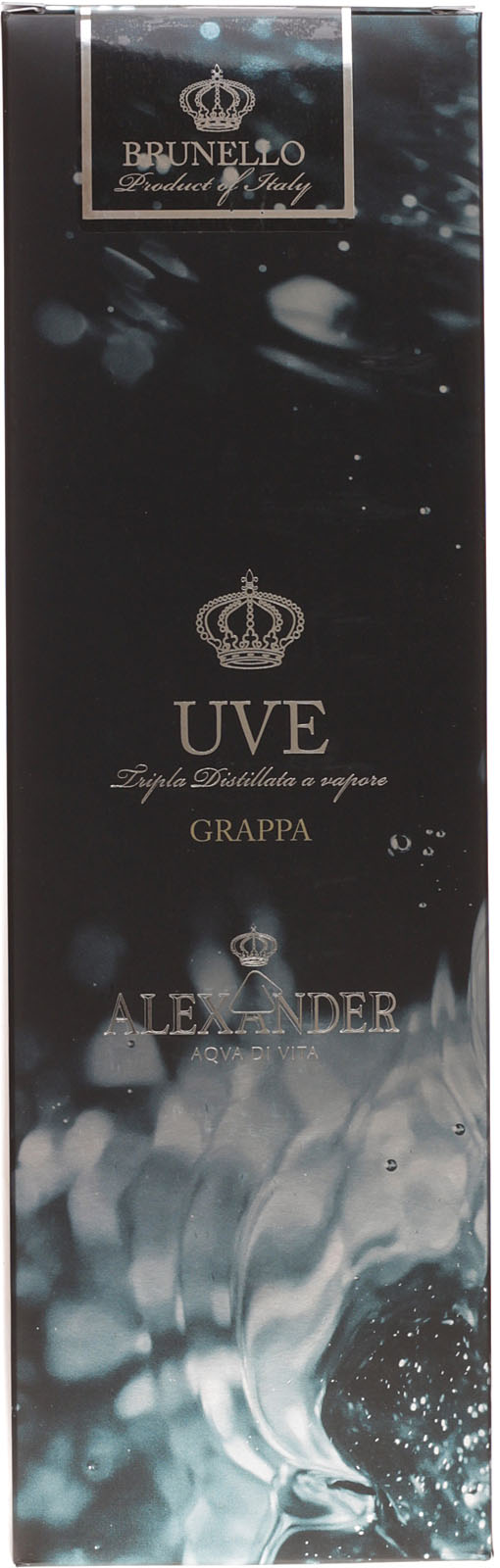 Alexander Grappa Brunello Monovarietale im Shop kaufen.