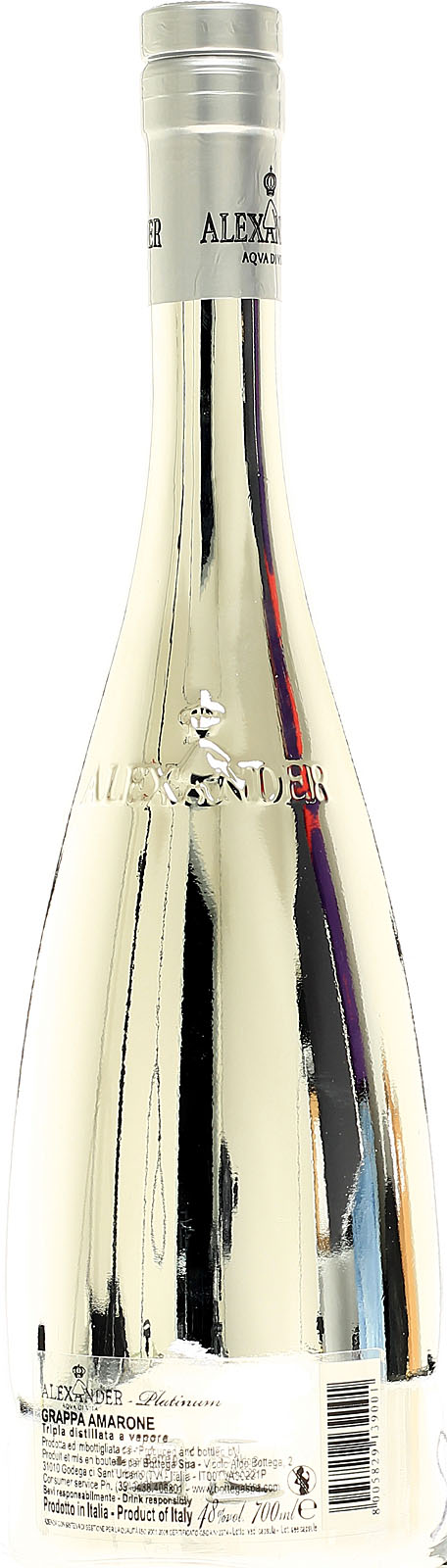 Alexander Grappa di Amarone Platinum im Spirituosen und