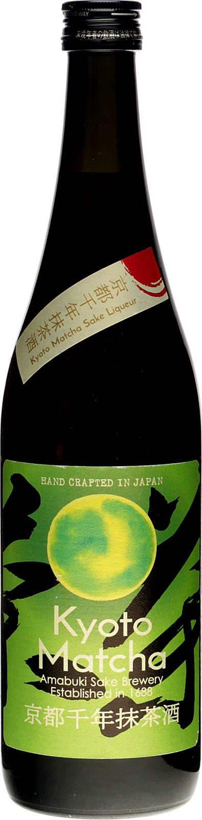 Amabuki Kyoto Matcha Sake bei uns kaufen