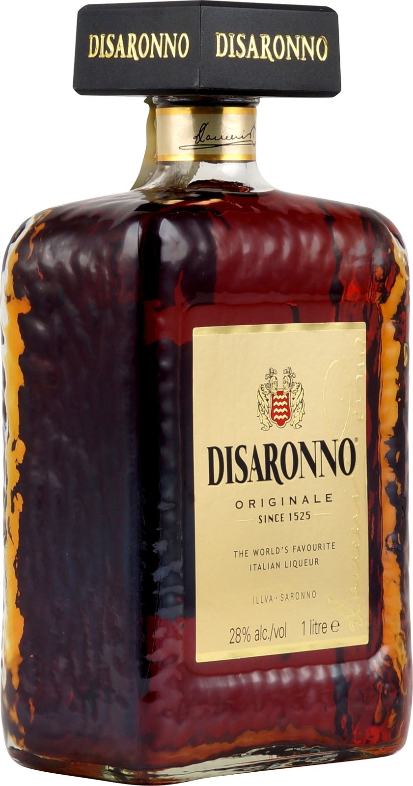 Amaretto Disaronno 1 Liter im Shop kaufen.