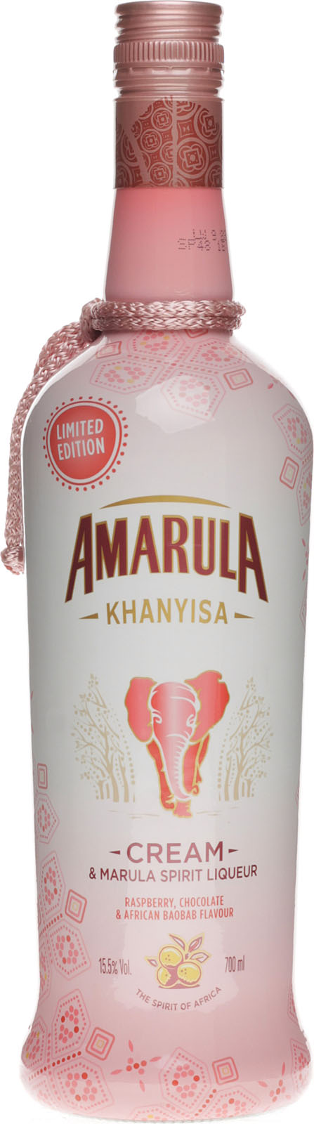 Amarula Raspberry, Chocolate and Baobab Likör im Shop k