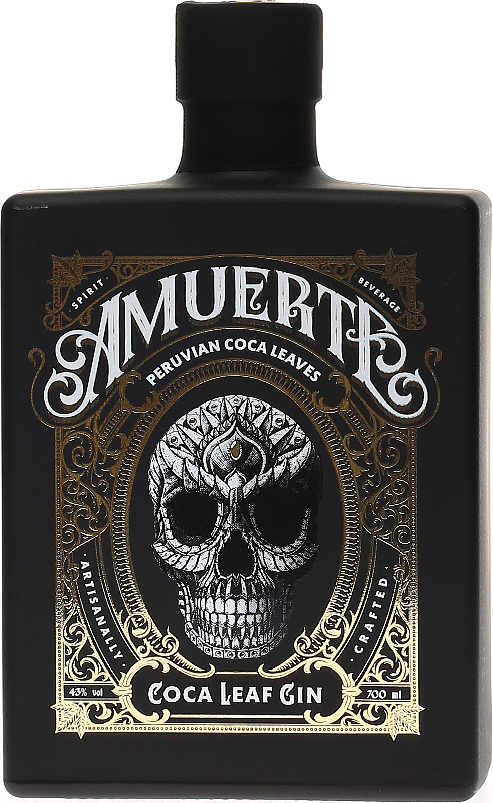Amuerte Coca Leaf Gin - Premium-Gin im Onlineshop