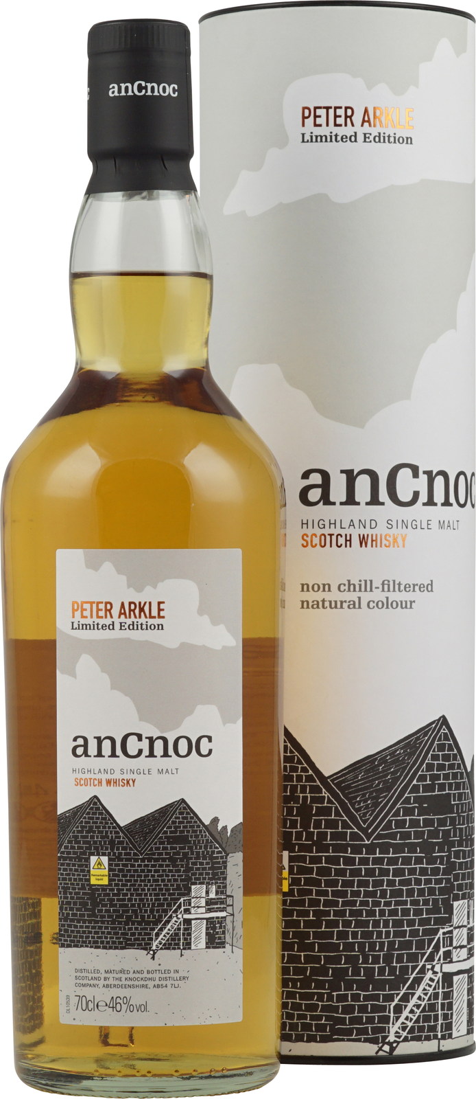 AnCnoc Peter Arkle Edition Nr. 4 hier im günstigen Whis