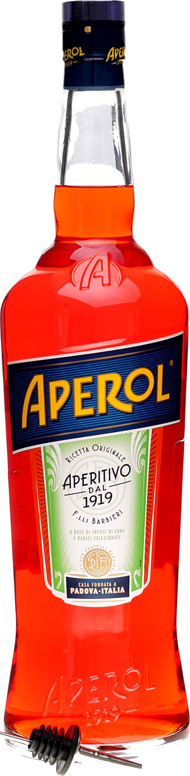 Aperol Aperitif Bitter bei uns im Shop kaufen.