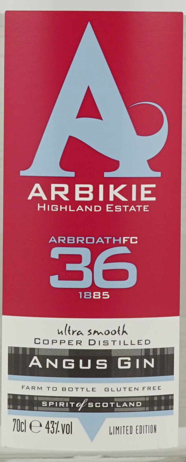 Arbikie Anguns Gin aus Schottland hier im Shop kaufen