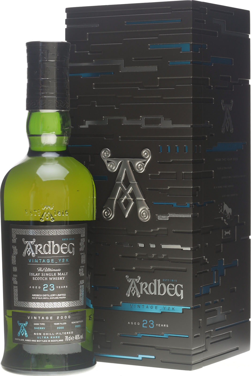 Ardbeg Vintage Y2K 23 Jahre bei uns kaufen