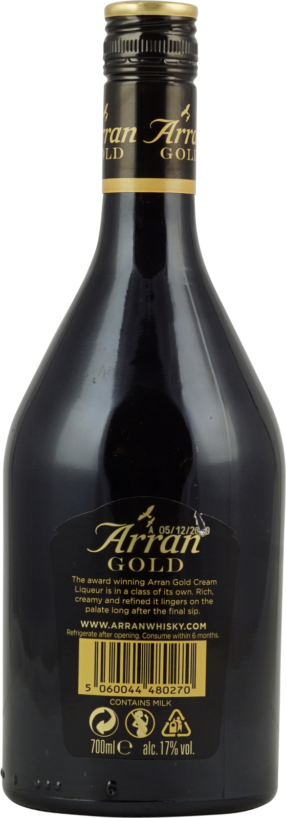 Arran Gold Malt Whisky Likör hier im Whisky Online Shop