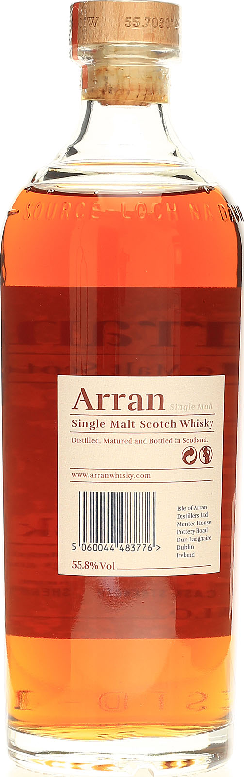 Arran Sherry Cask The Bodega Cask Strength online kaufe