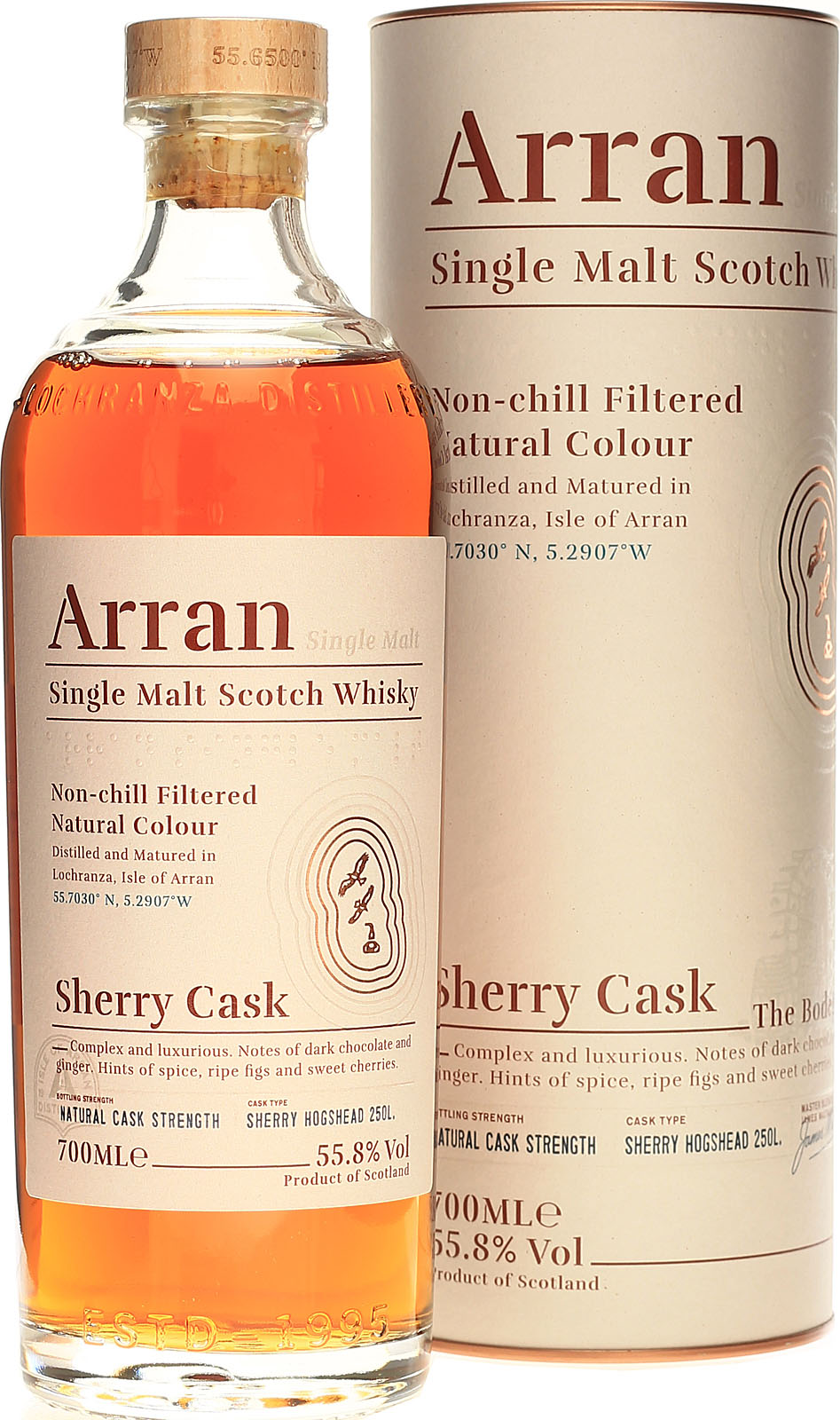 Arran Sherry Cask The Bodega Cask Strength online kaufe