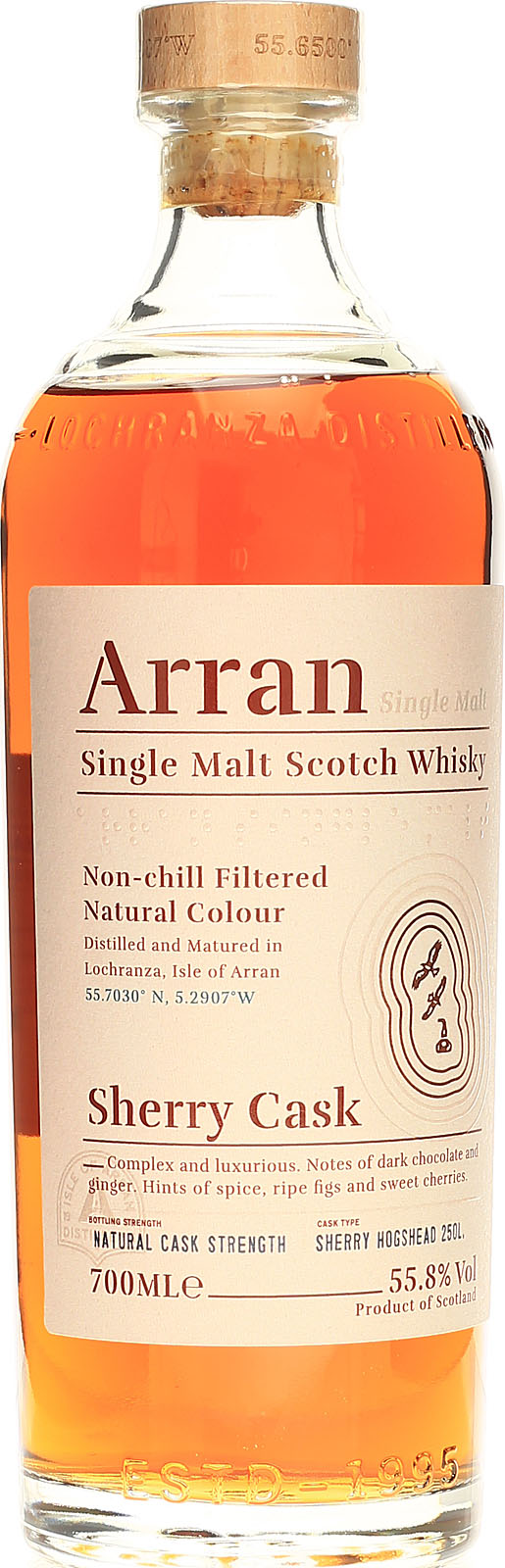 Arran Sherry Cask The Bodega Cask Strength online kaufe