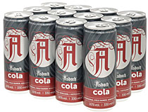 Über 25 verschiedene fertige Cocktails für Profis hier