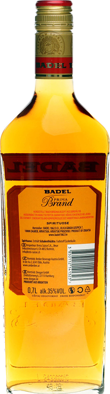 Badel Prima Brand günstig bei uns bestellen