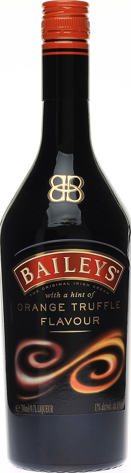 Baileys Orange Truffle, eine perfekte Kombination des b
