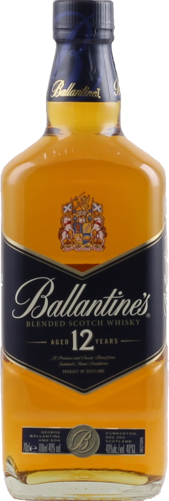 Ballantines 12 Jahre Blended Whisky günstig im Spirituo