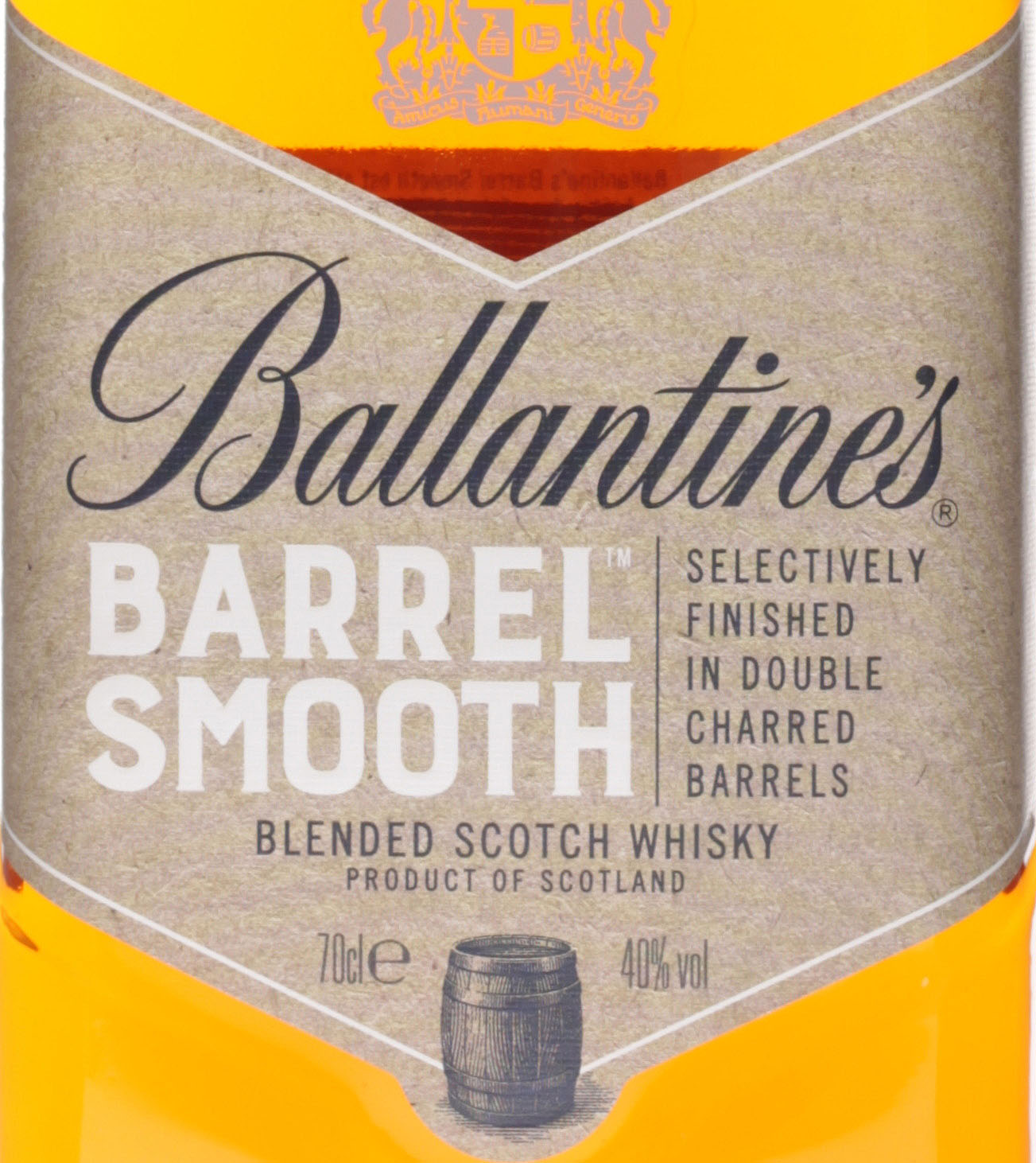 Ballantines Barrel Smooth Blended Scotch Whisky im Shop