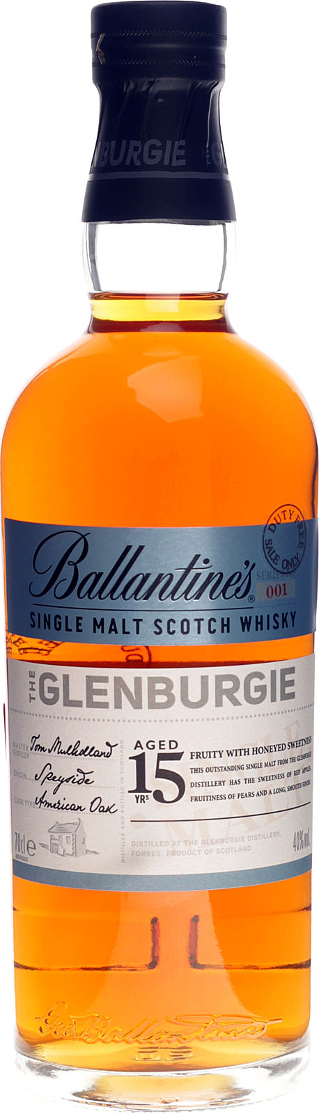 Ballantines The Glenburgie 15 Jahre hier kaufen