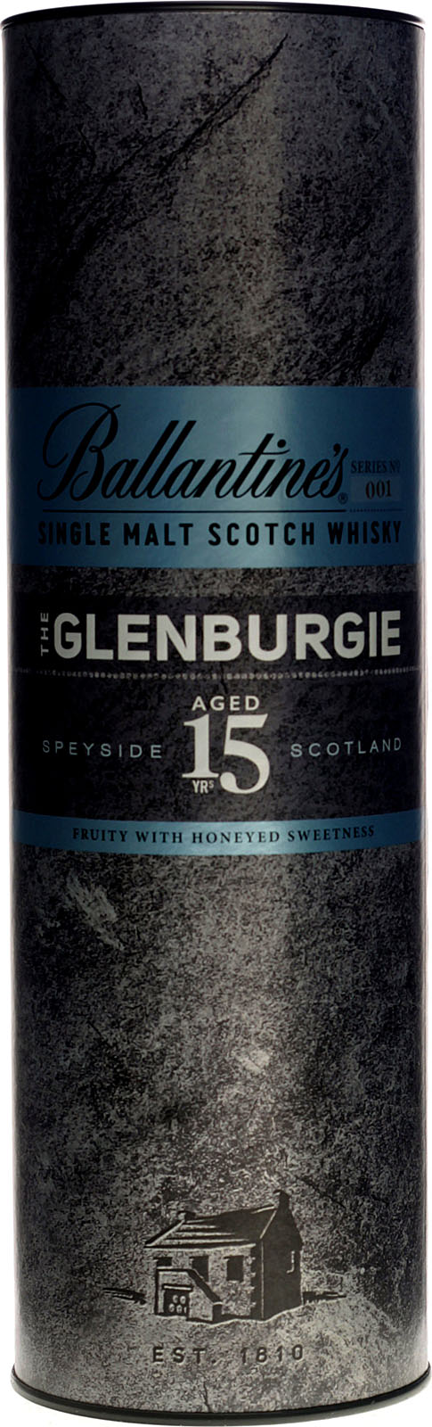 Ballantines The Glenburgie 15 Jahre hier kaufen