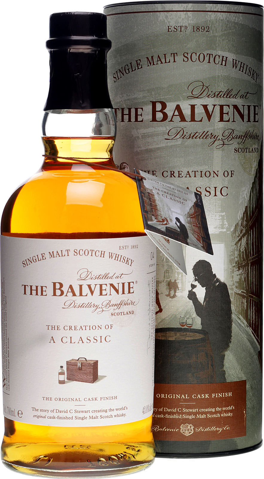 Balvenie The Creation of a Classic bei uns kaufen.