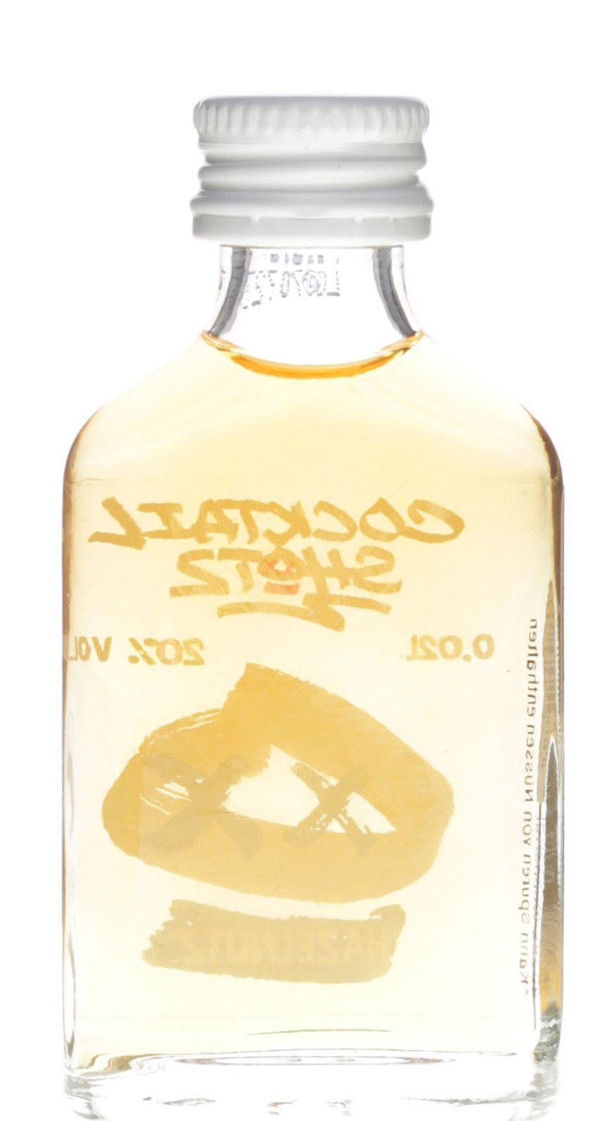 Bar Monkey´s Cocktail Shotz Hazelnutz Glas kaufen.