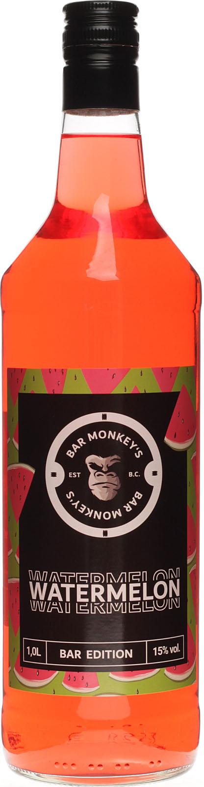 Bar Monkey´s Watermelon bei uns im Shop kaufen