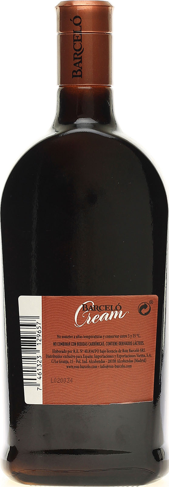 Barcelo Cream Likör