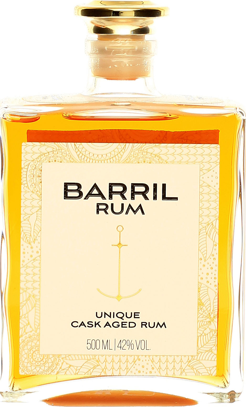 Barril Rum Unique Cask Aged Rum, Rum aus Buxtehude