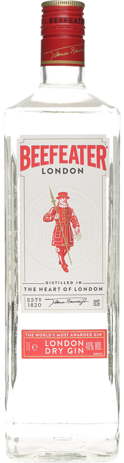 Beefeater London Dry Gin hier bei uns im Shop
