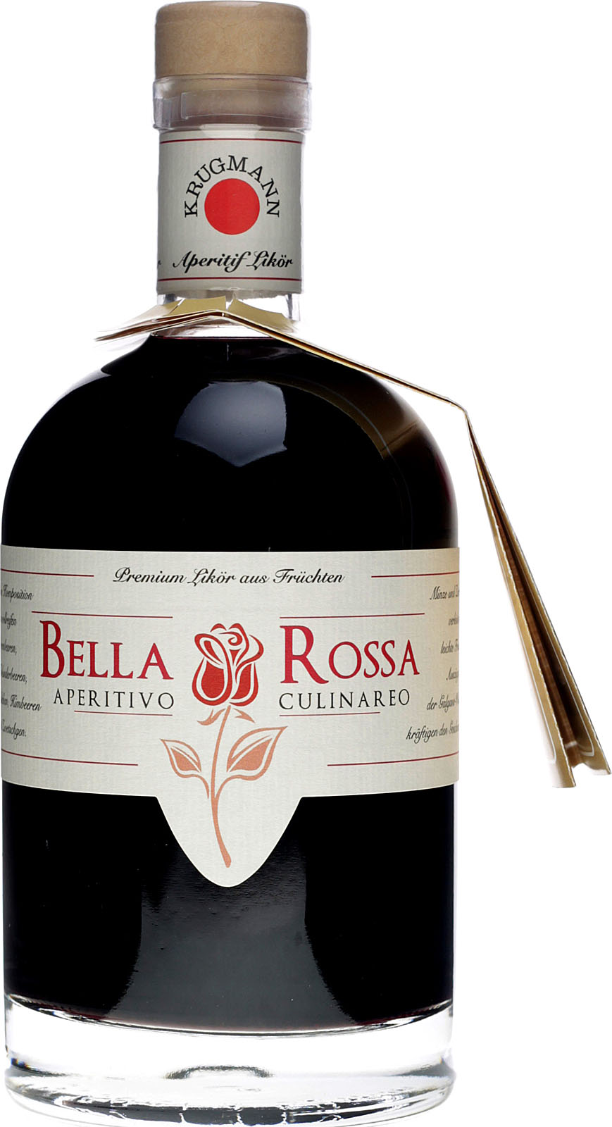 Bella Rossa Likör hier kaufen.